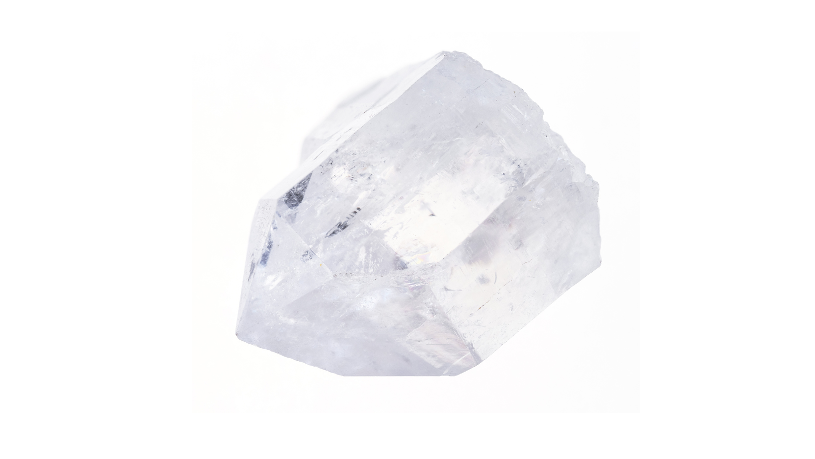 La Pierre Cristal de Roche | Guide des pierres de Secrets des Anges