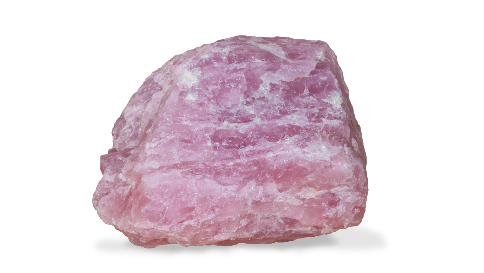 La pierre Quartz rose | Guide des pierres de Secrets des Anges